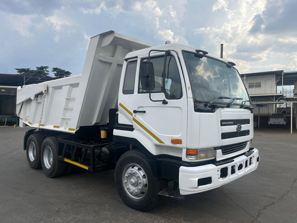 10 Cube Tipper Truck For Sale – Power Truck and Plant Sales